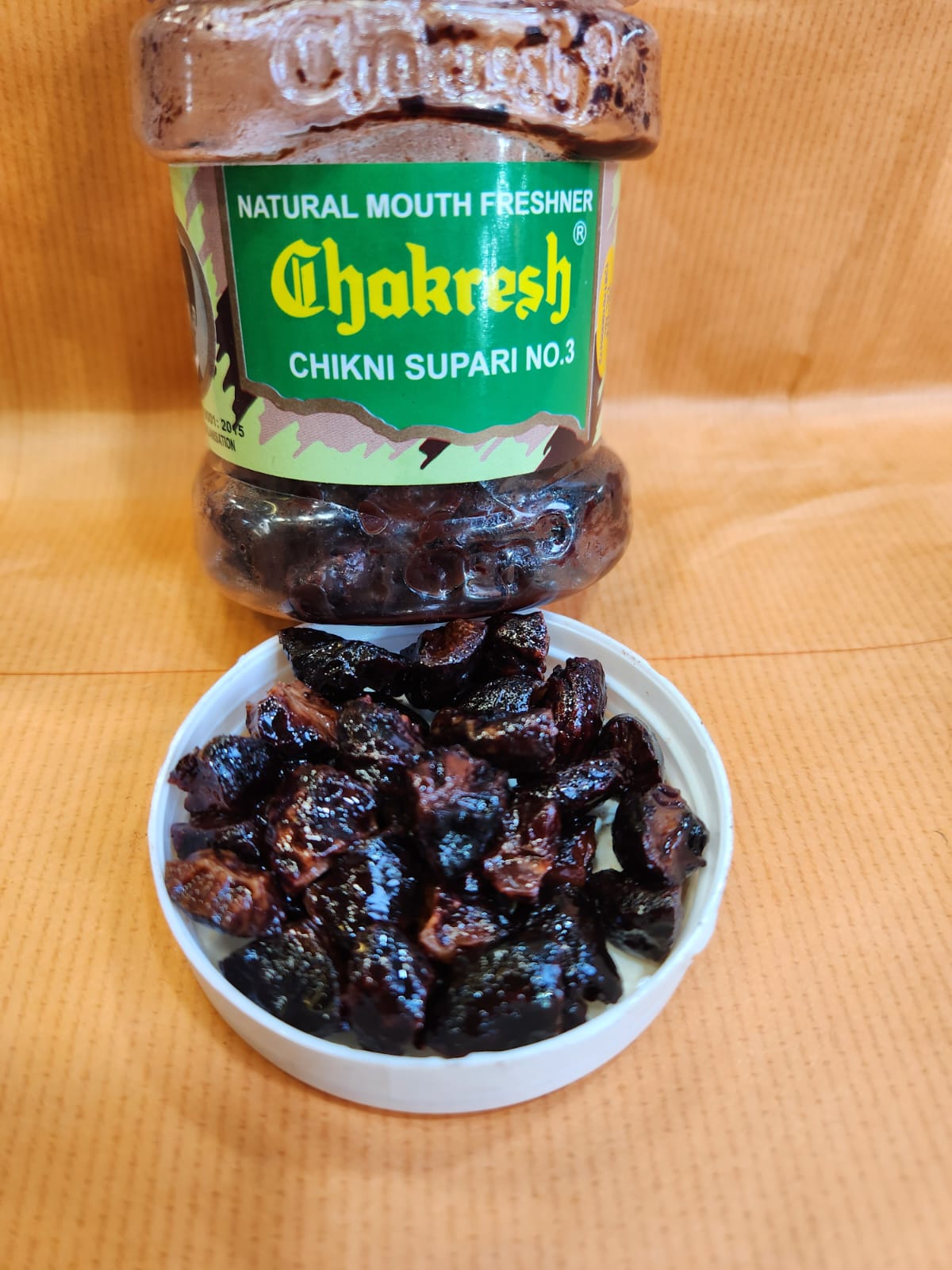 Mix Fruit Achar (500g pack)