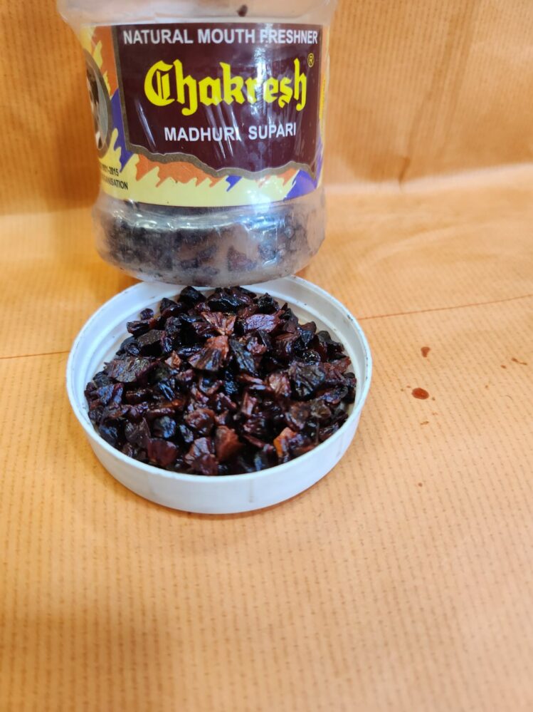 Chakresh Madhuri Supari (100g box)