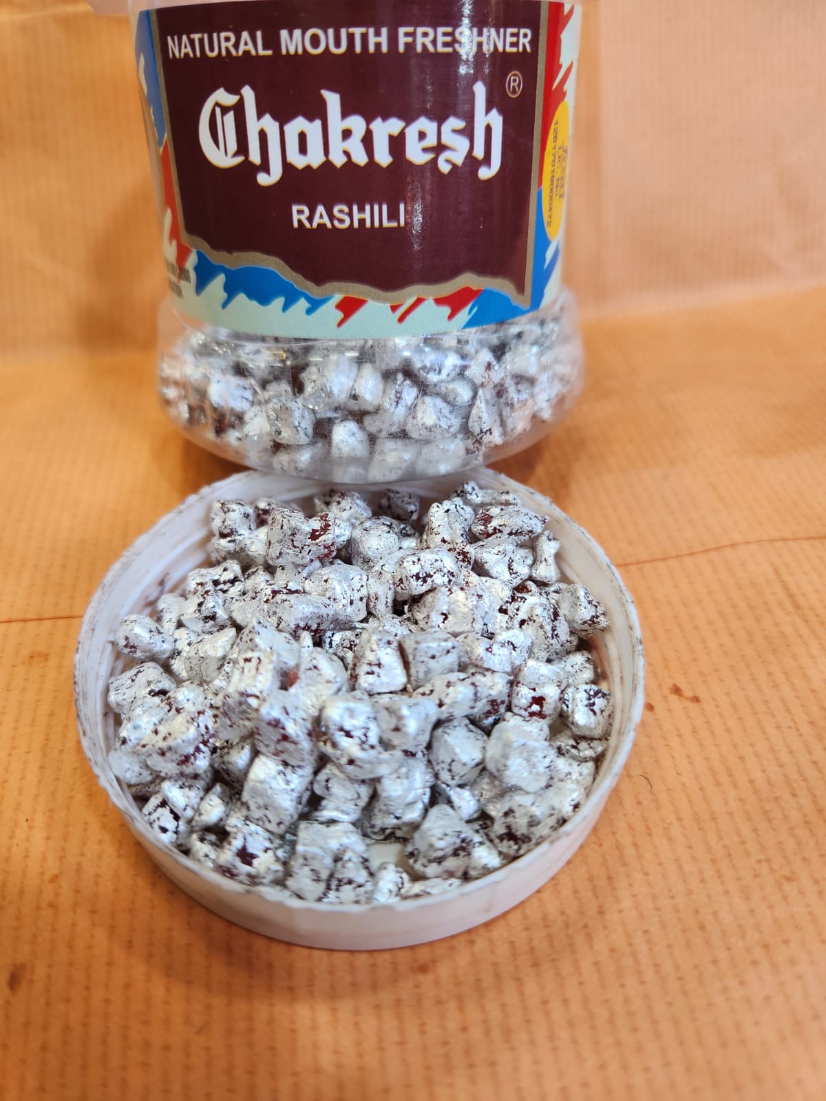 Chakresh Rashili Supari (100g box)