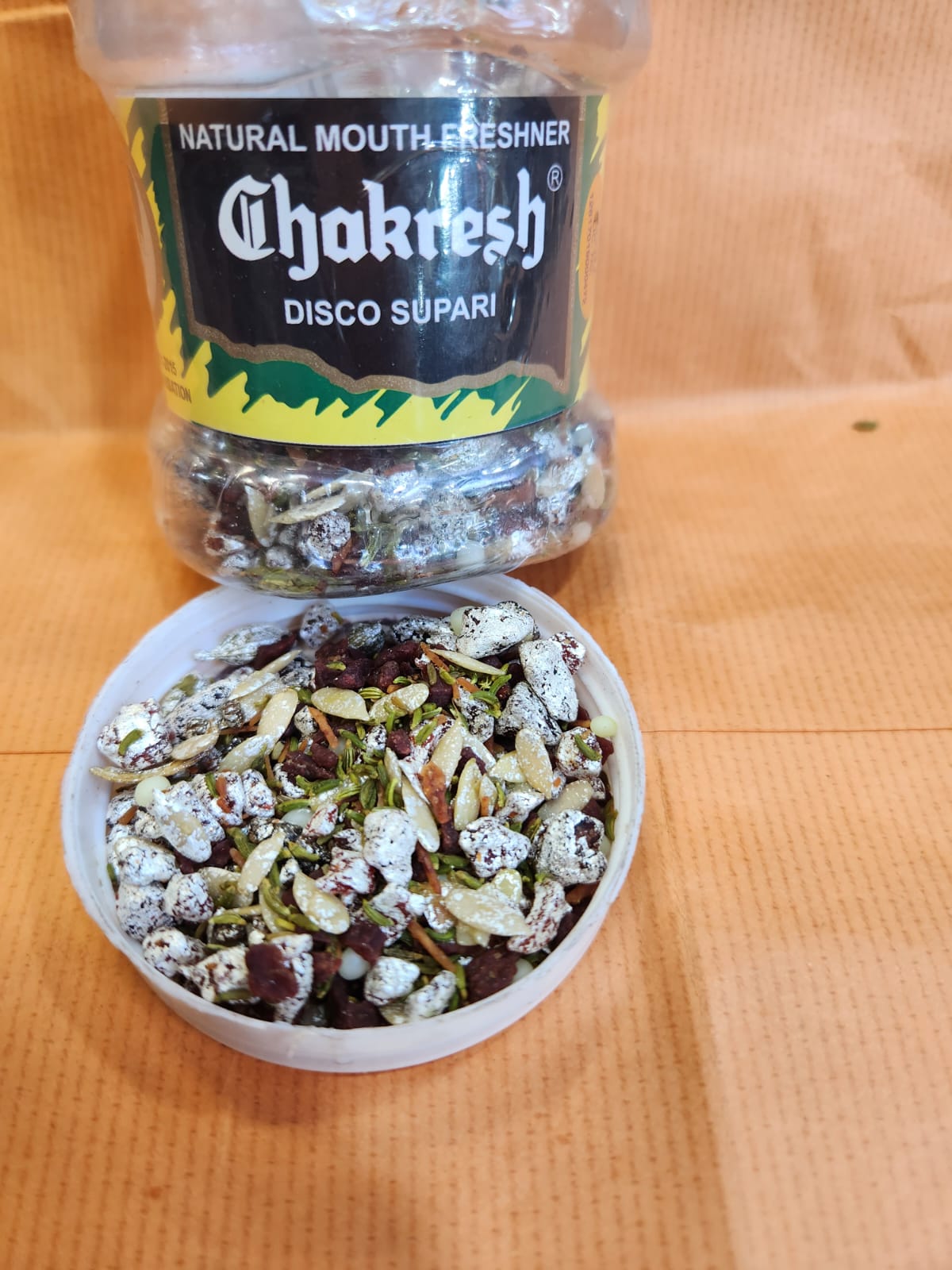 Chakresh Cadbury Supari (100g box)