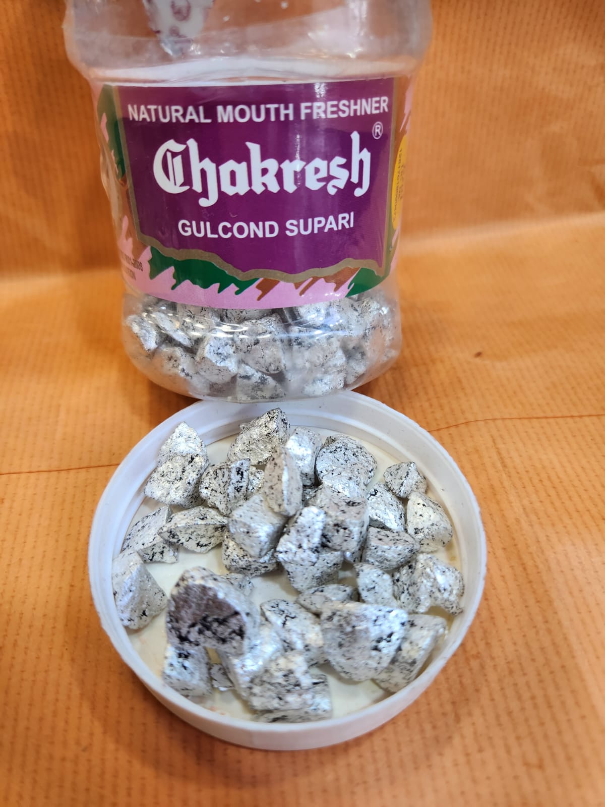 Chakresh Gulab Churi (10 packets – 100g pack each)