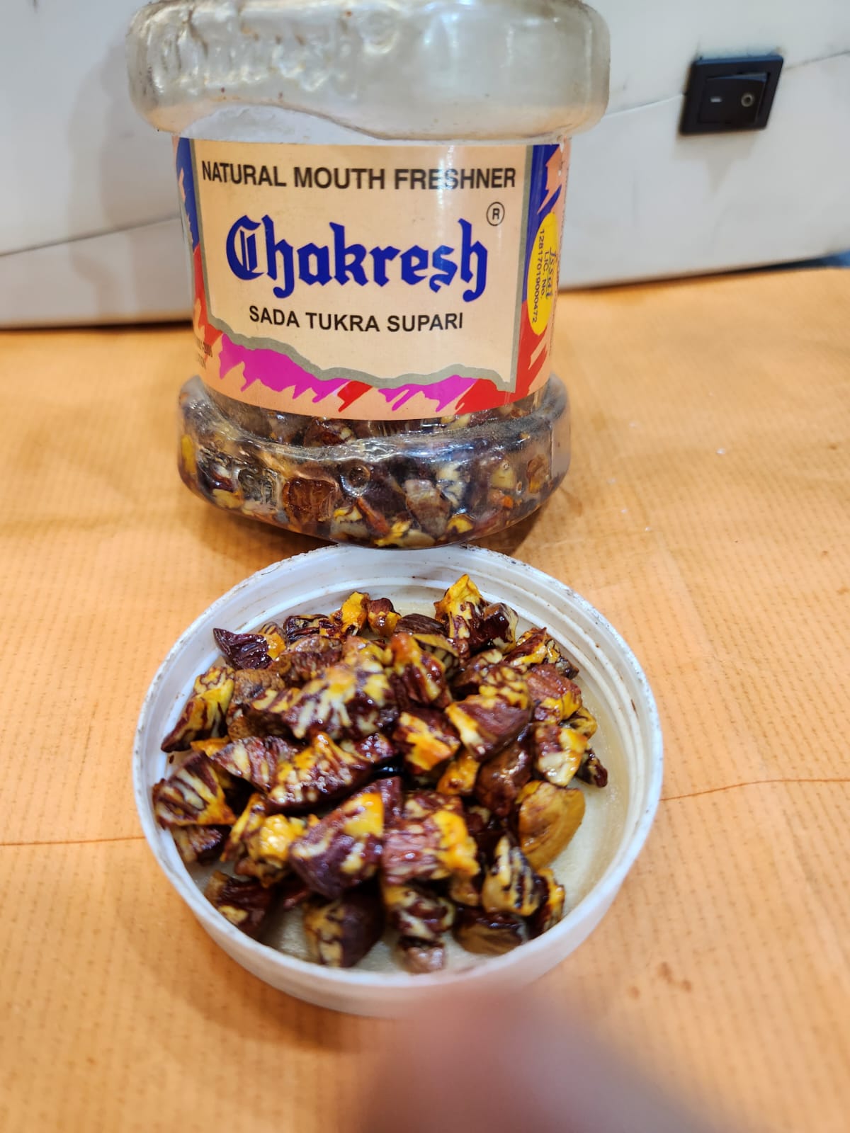 Sangri Ka Achar (500g box)