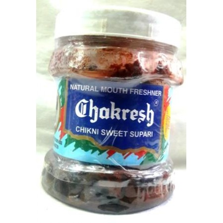 Chakresh Chikni Meethi Supari (100g box)