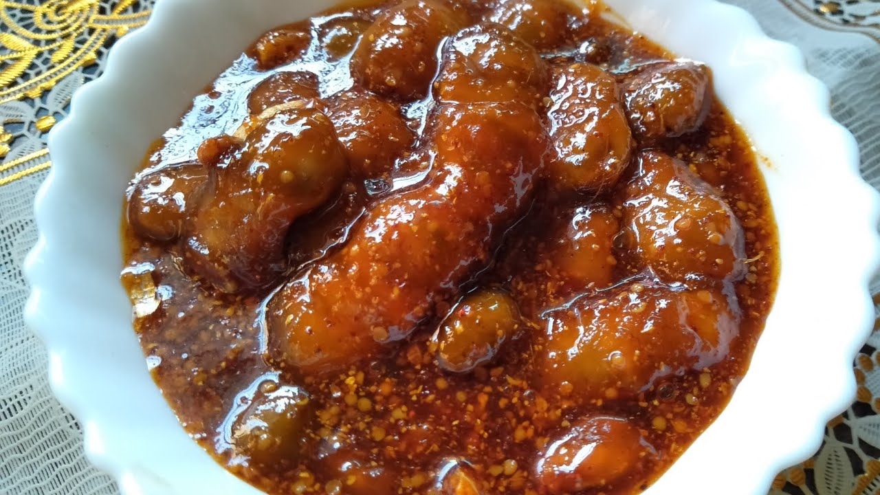 Imli Ka Achar (500g box)