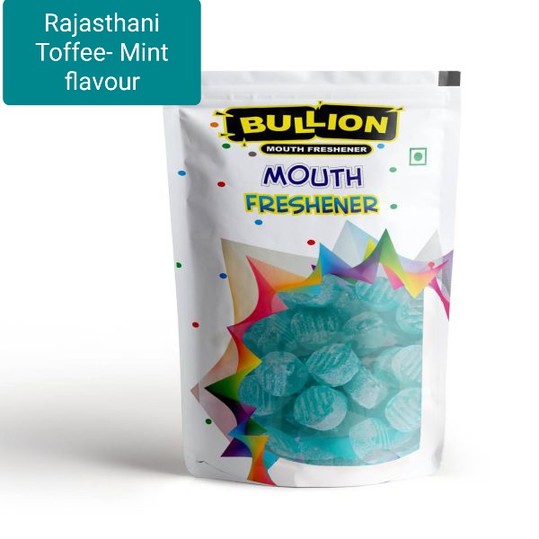 Rajasthani Mint Toffee (500g)