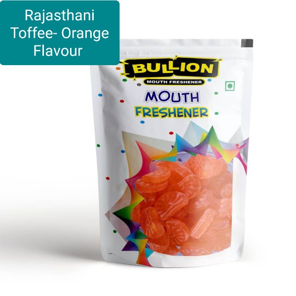 Rajasthani Orange Toffee (500g)