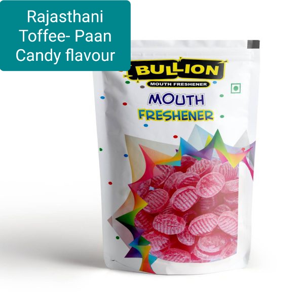 Rajasthani Paan Candy Toffee (500g)