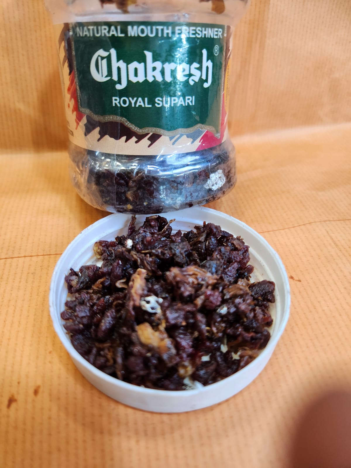 Chakresh Royal Supari (100g box)