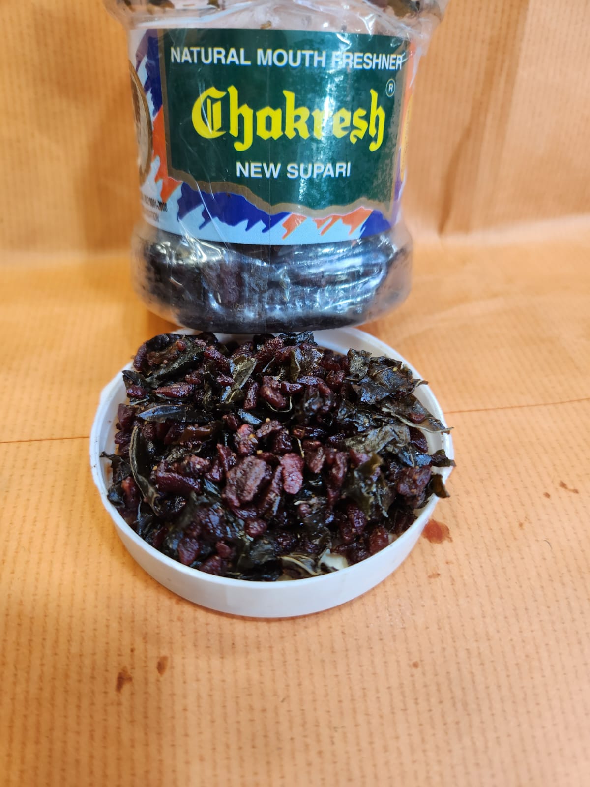 Chakresh Pan/New Supari (100g box)